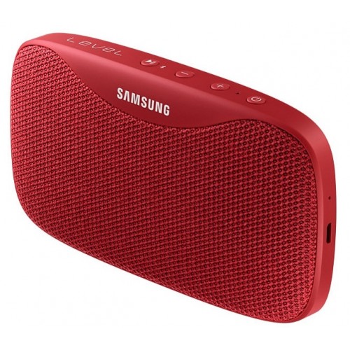 Boxa Portabila Samsung Level Box Slim, bluetooth, Red