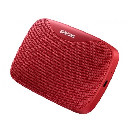 Boxa Portabila Samsung Level Box Slim, bluetooth, Red