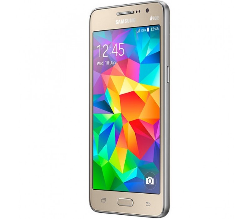 Telefon mobil Samsung G531 Galaxy Grand Prime, 8GB, 4G, Gold