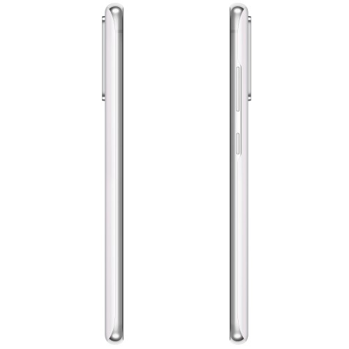 Samsung Galaxy S20 FE 4G, 128GB, 6GB RAM, Dual SIM, Cloud White