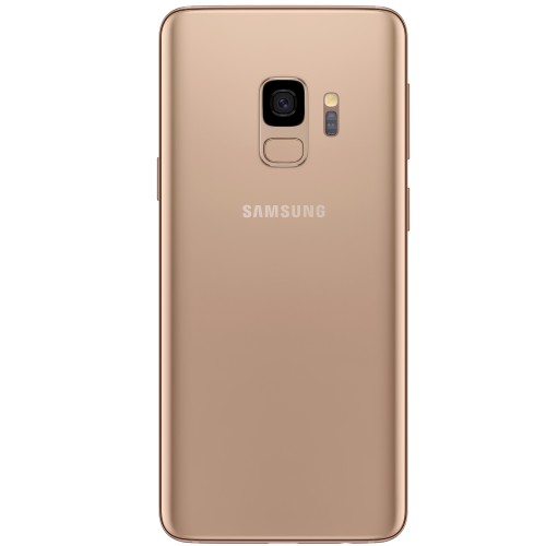 Telefon mobil Samsung G960 Galaxy S9, Dual SIM, 64GB, LTE, Gold
