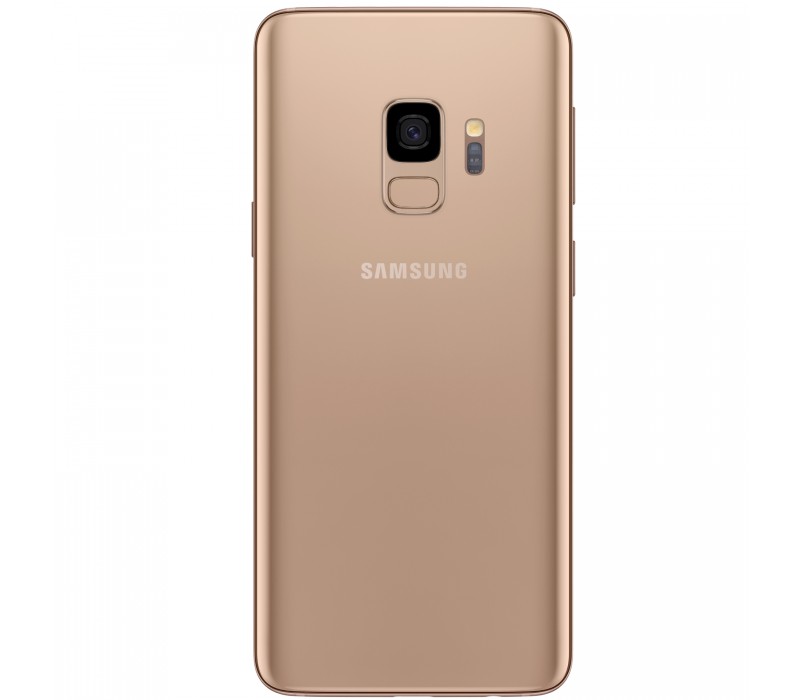 Telefon mobil Samsung G960 Galaxy S9, Dual SIM, 64GB, LTE, Gold