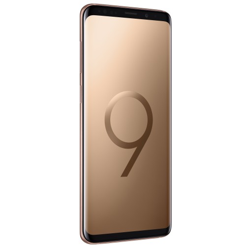 Telefon mobil Samsung G960 Galaxy S9, Dual SIM, 64GB, LTE, Gold
