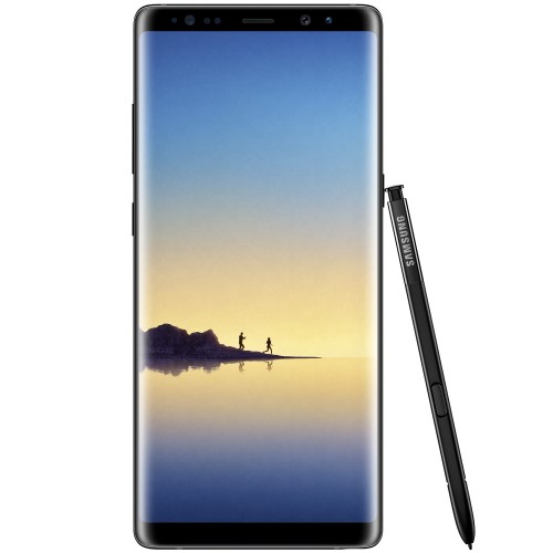 Telefon mobil Samsung Galaxy Note 8, Dual SIM, 64GB, LTE, Midnight Black