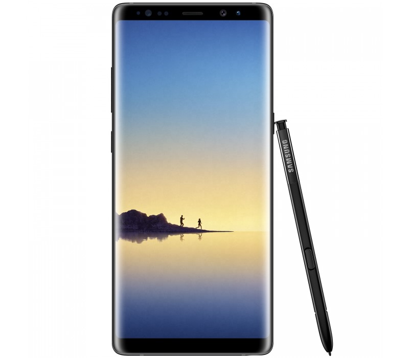 Telefon mobil Samsung Galaxy Note 8, Dual SIM, 64GB, LTE, Midnight Black