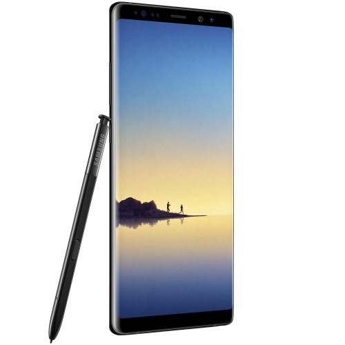 Telefon mobil Samsung Galaxy Note 8, Dual SIM, 64GB, LTE, Midnight Black