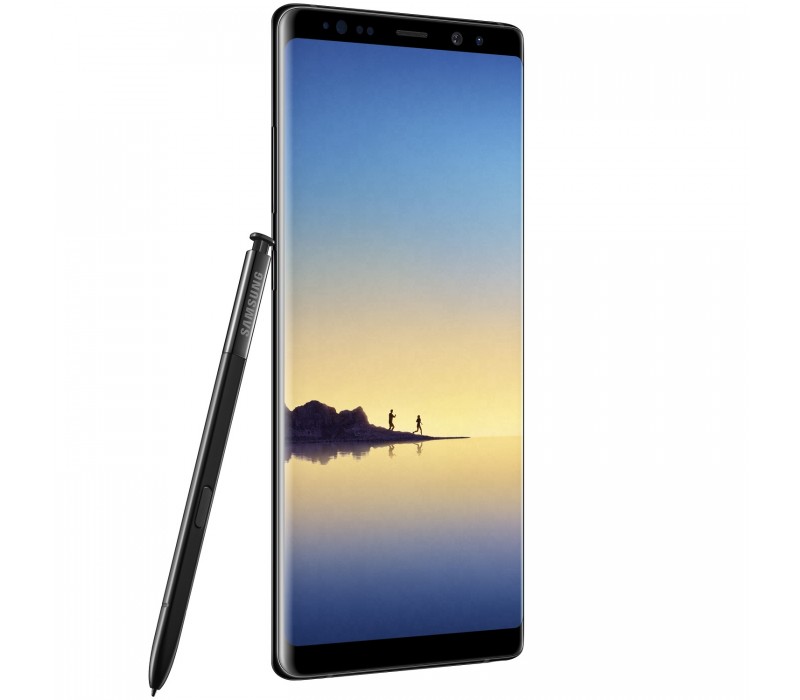 Telefon mobil Samsung Galaxy Note 8, Dual SIM, 64GB, LTE, Midnight Black