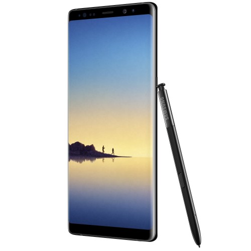 Telefon mobil Samsung Galaxy Note 8, Dual SIM, 64GB, LTE, Midnight Black