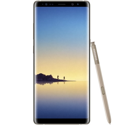 PROMO Buy Back Samsung Galaxy Note 8, Dual SIM, 64GB, LTE, Maple Gold