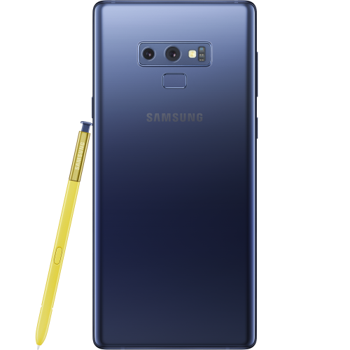 Telefon mobil Samsung Galaxy Note 9, Dual SIM, 128GB, LTE, Ocean Blue