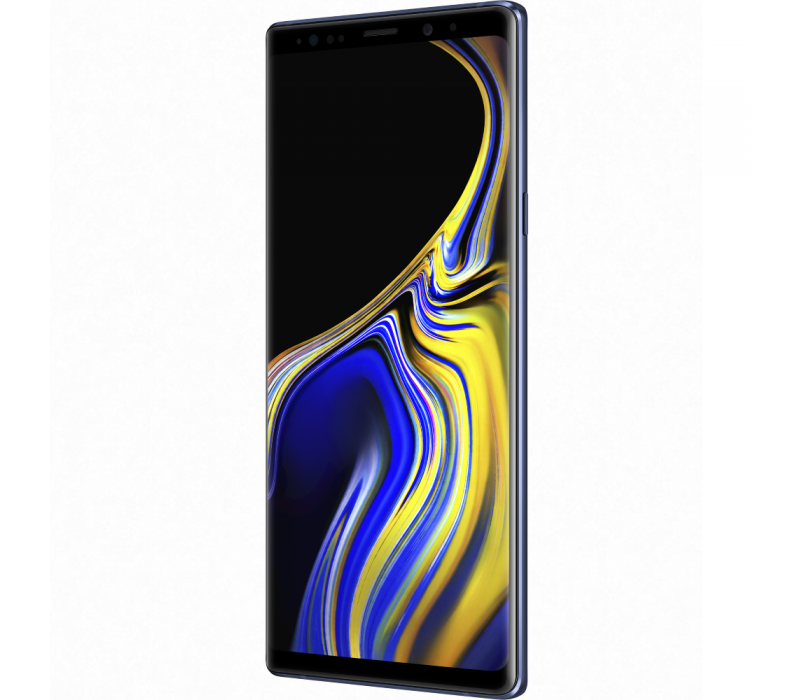 Telefon Mobil Samsung Galaxy Note 9 Dual Sim 128gb Lte Ocean Blue