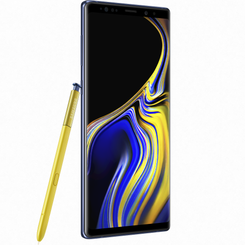 Telefon mobil Samsung Galaxy Note 9, Dual SIM, 512GB, LTE, Ocean Blue