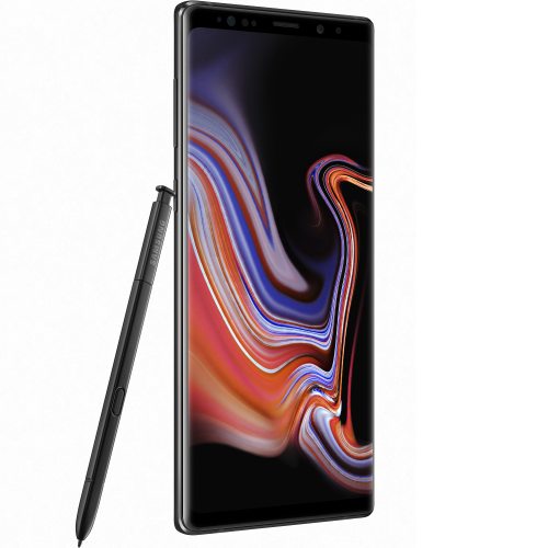 Telefon mobil Samsung Galaxy Note 9, Dual SIM, 128GB, LTE, Midnight Black
