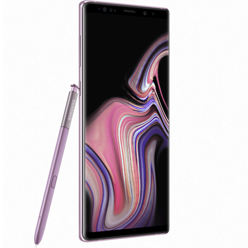 Telefon mobil Samsung Galaxy Note 9, Dual SIM, 128GB, LTE, Lavender Purple