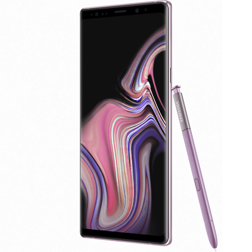 Telefon mobil Samsung Galaxy Note 9, Dual SIM, 128GB, LTE, Lavender Purple